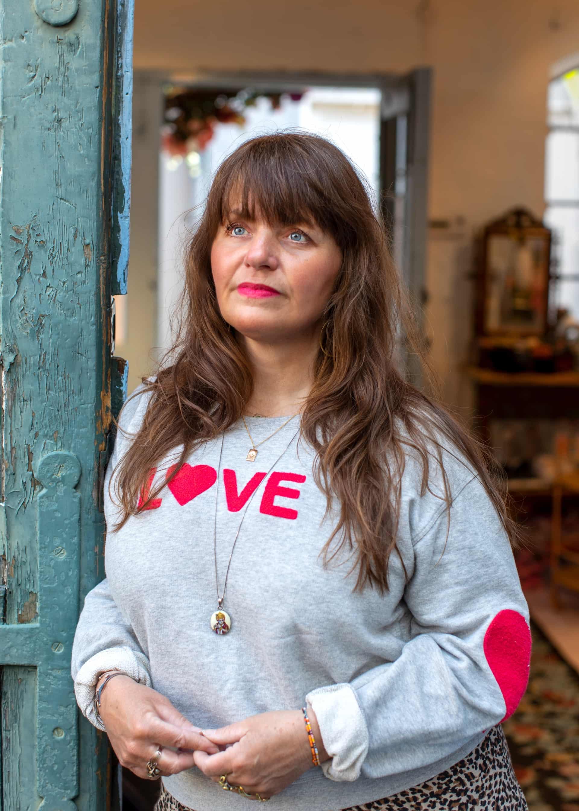 Klumme: Jeg har været en af de heldige, der kendte Lotte, tak for det ...