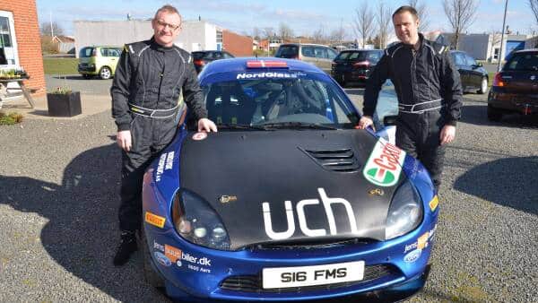 Bjerrum Motorsport er tilbage | ugeavisen.dk