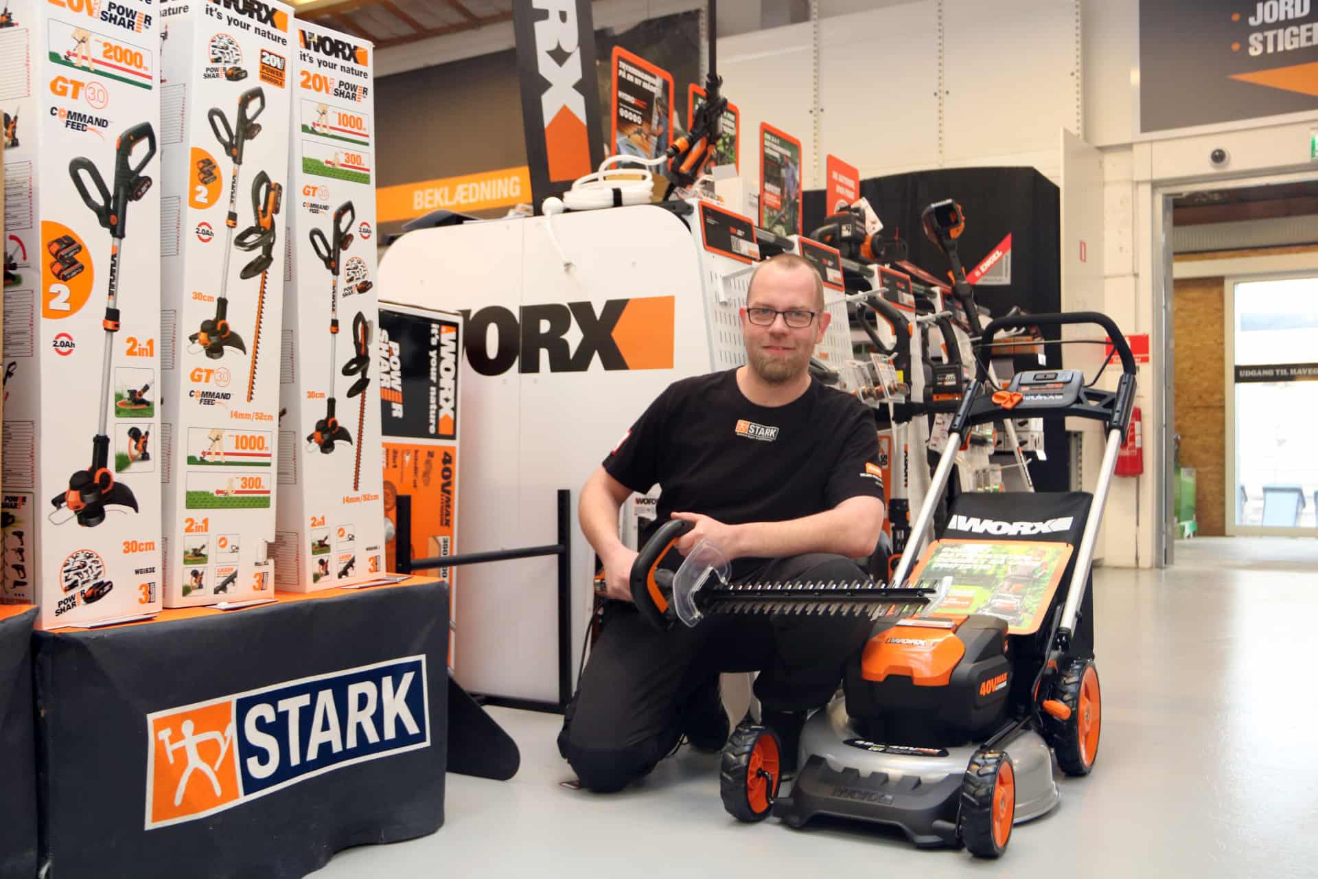 Stark Ribe inviterer til gør-det-selv dage | ugeavisen.dk