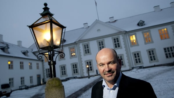 Jan Boye tog biltyv i nakken | fyens.dk