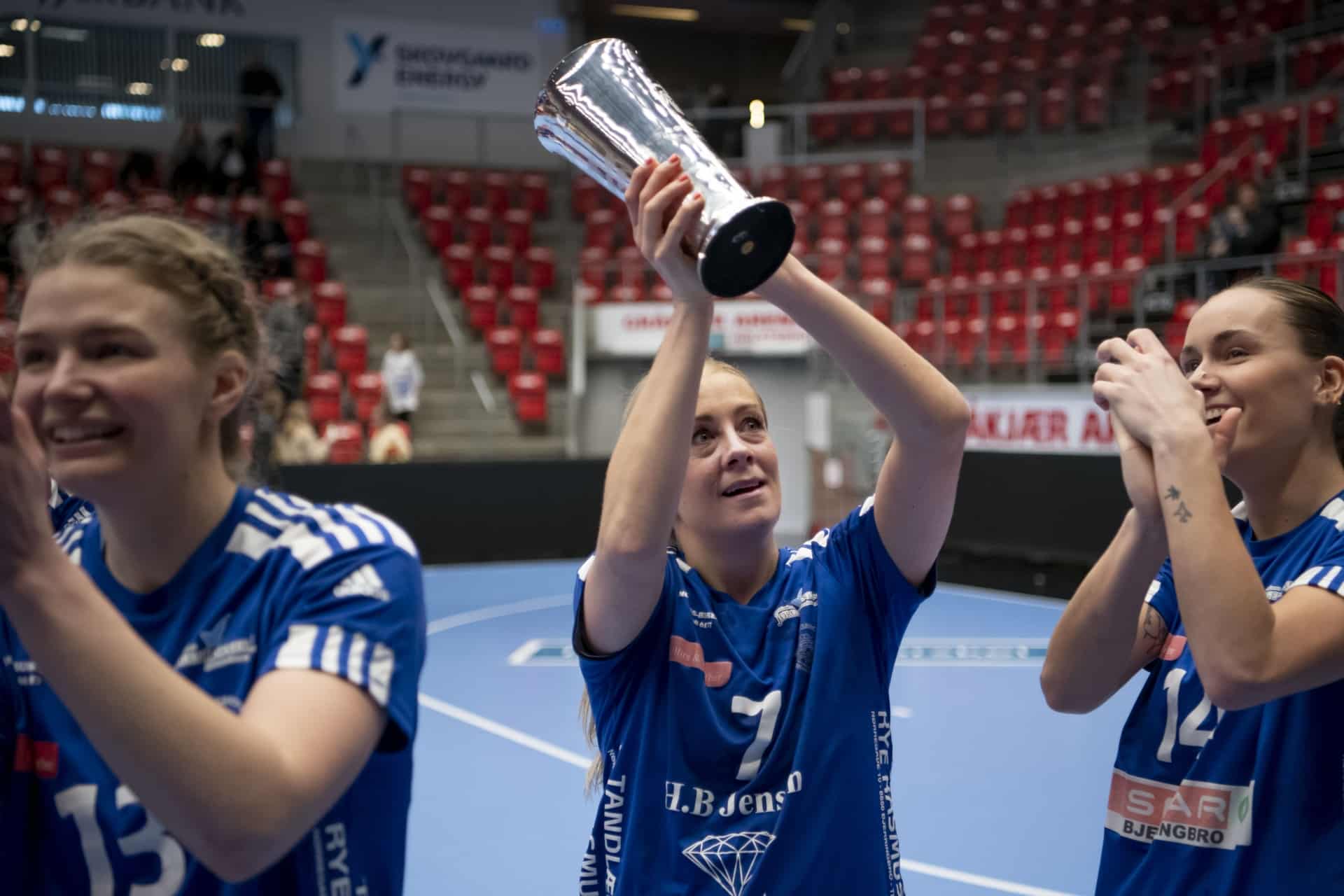 Hun kunne da ikke stoppe før den historiske sæson: 36-årige profil ...