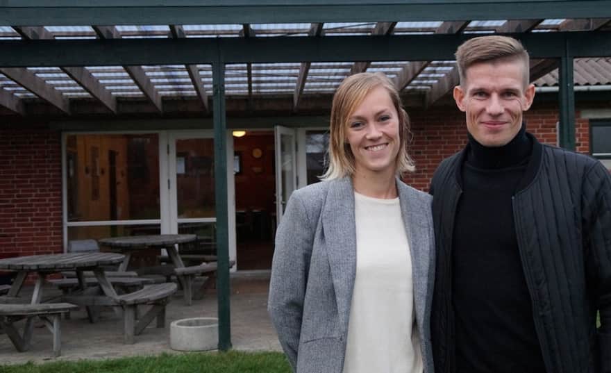 Konen er altid med på sidelinjen | ugeavisen.dk