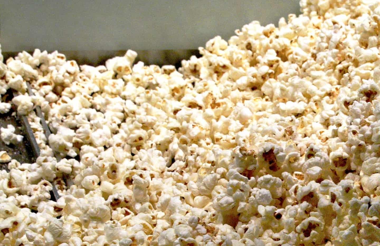 Biograf-gæster undrede sig over popcornenes smag: Det var ikke så ...