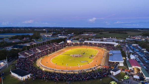 Vojens Speedway Center markerer DM-guld med reception på rådhuset ...