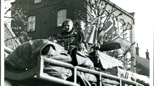 Galleri: Danmark er atter frit! - Befrielsen i billeder | stiften.dk