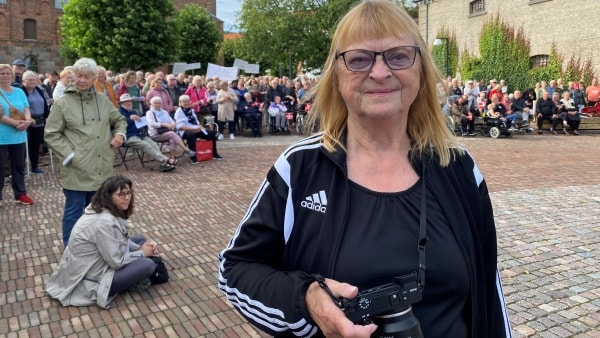 Inger er bekymret: - Hvis ikke det var for fart og politieskorte, var ...