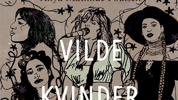 Vilde kvinder, mørke toner - foredrag om køn og musik med Anya Mathilde ...