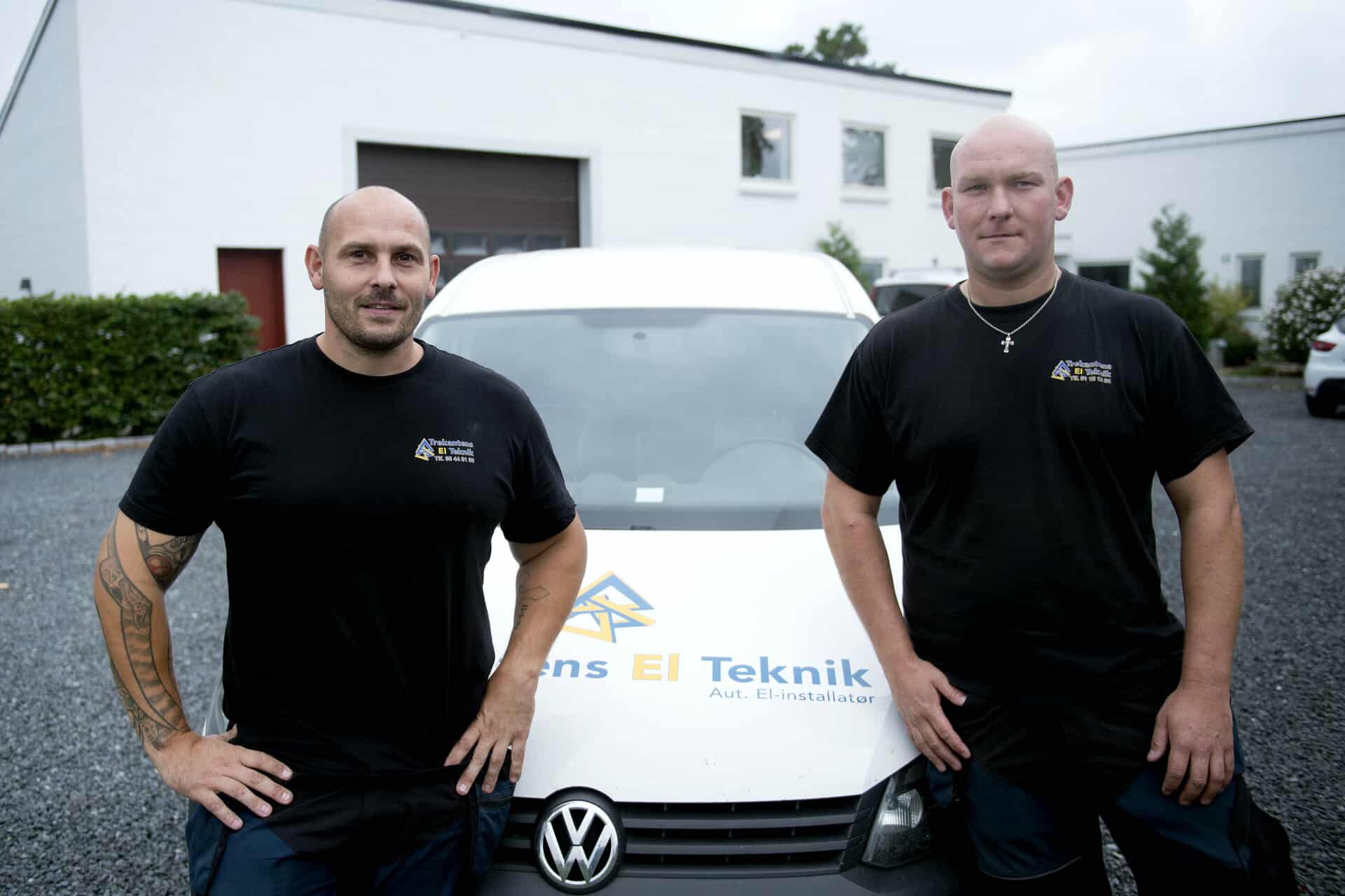 Kunderne har talt: Vejle-firma skal med i finaleshow i Cirkusbygningen | ugeavisen.dk