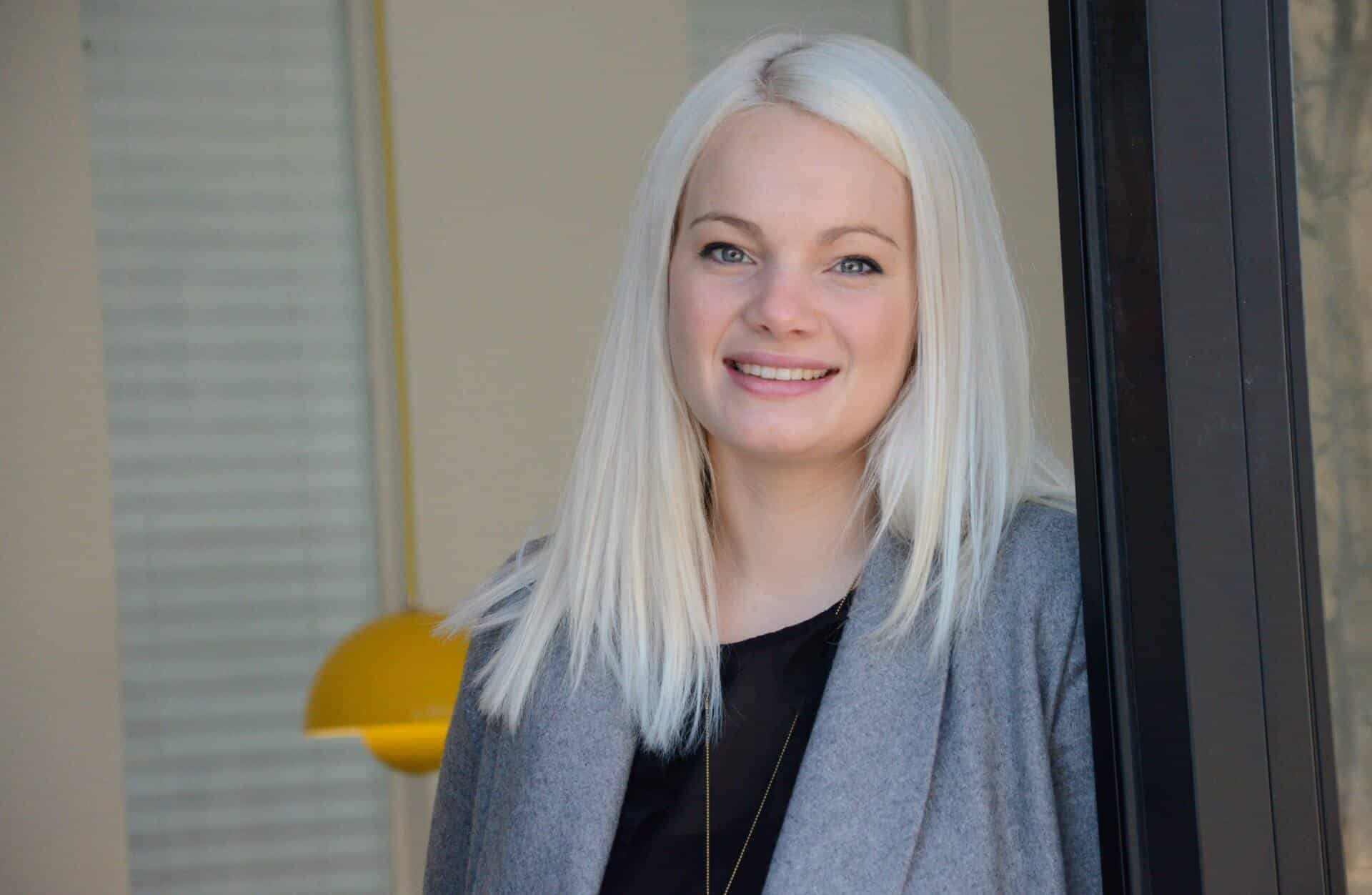 Kristina har fået sin egen salon | ugeavisen.dk