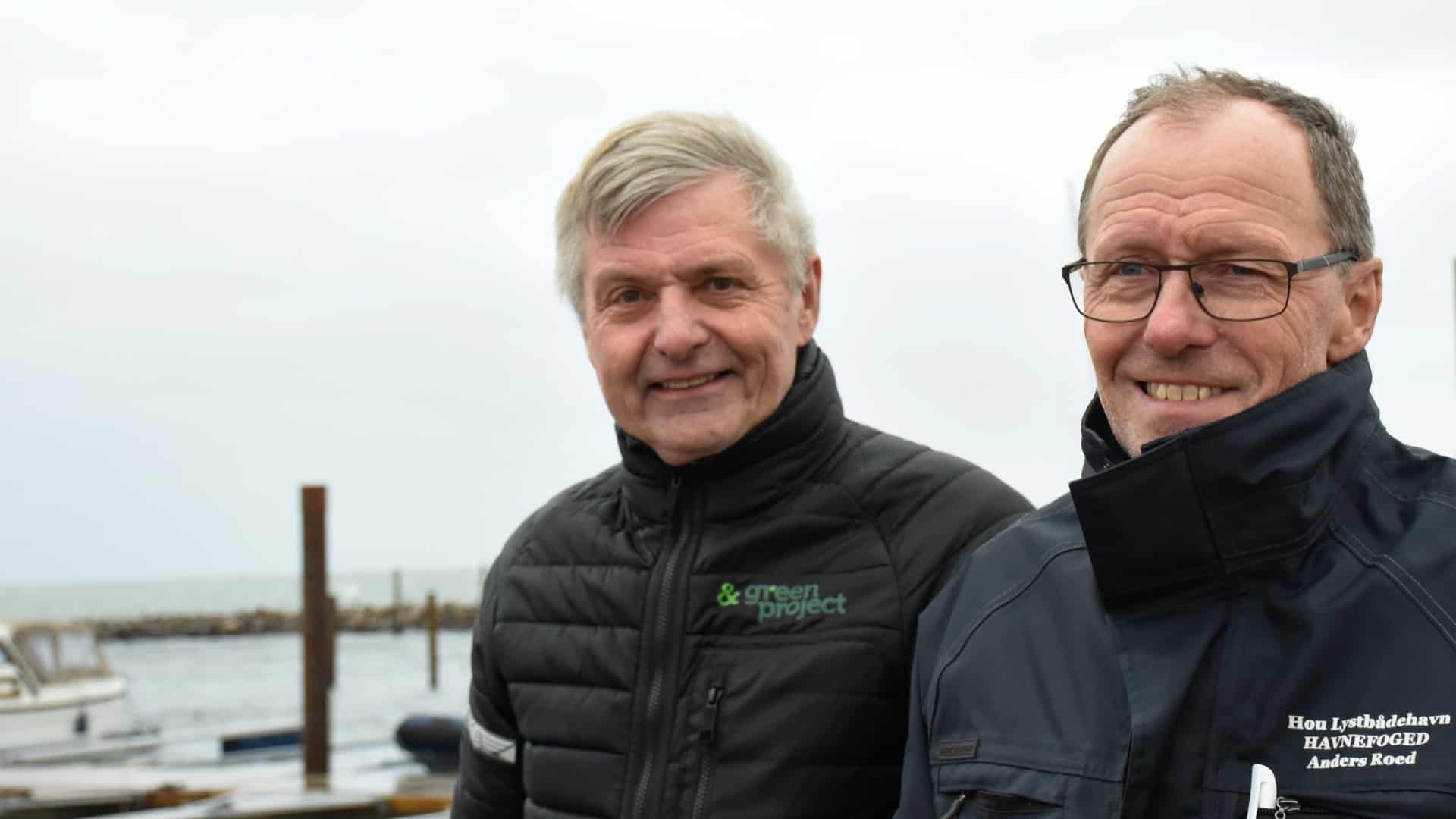 Lystsejlerne kan være glade: - Her er liv og glade dage og ro på vandet ...