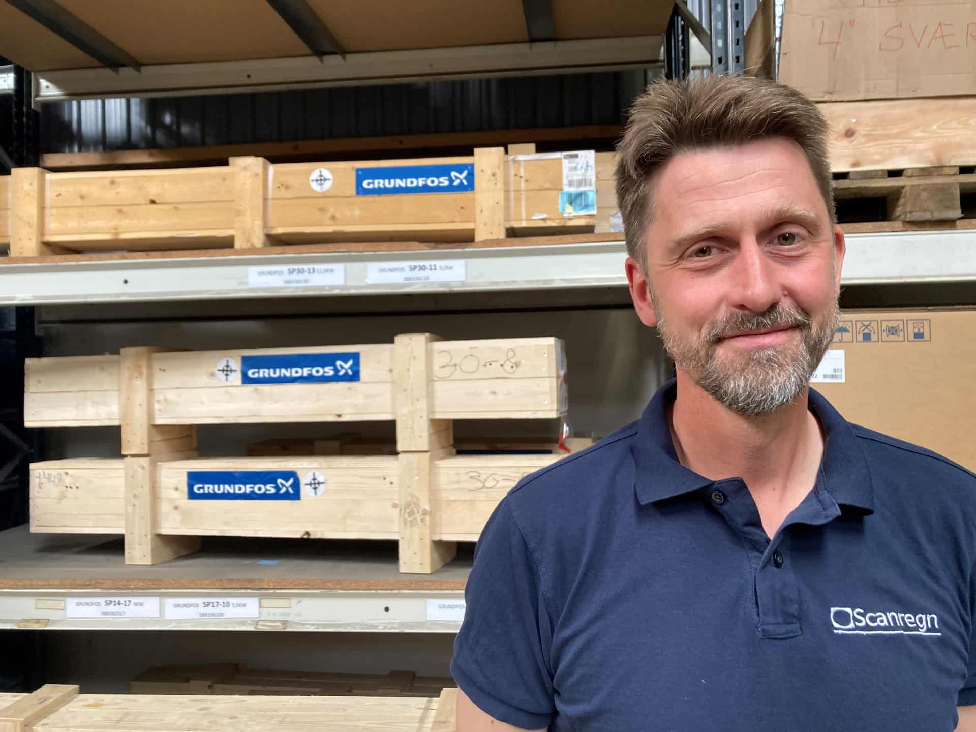 Claus er kommet hjem efter flere år i Dubai og Ghana: For ham handler ...