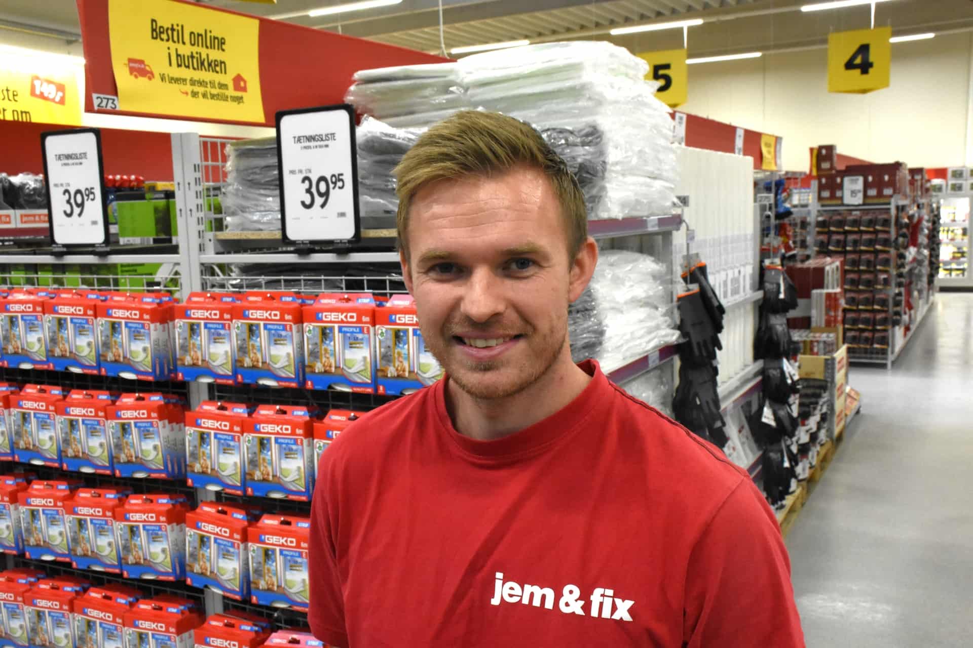 Alexander er bedst blandt 127 butikschefer: - Et skulderklap, som gør ...