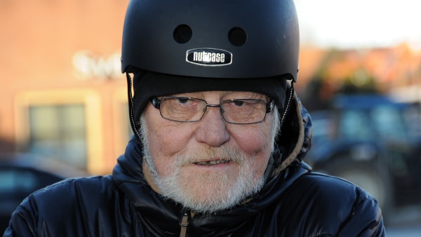 80 år og 44.880 kilometer: Jeg cykler mere end jeg kører i bil ...