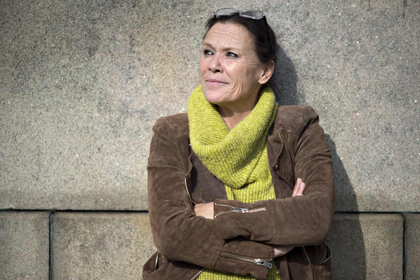 Betty Glosted i drama bag kulisserne: De tog hovedrollen fra mig | fyens.dk