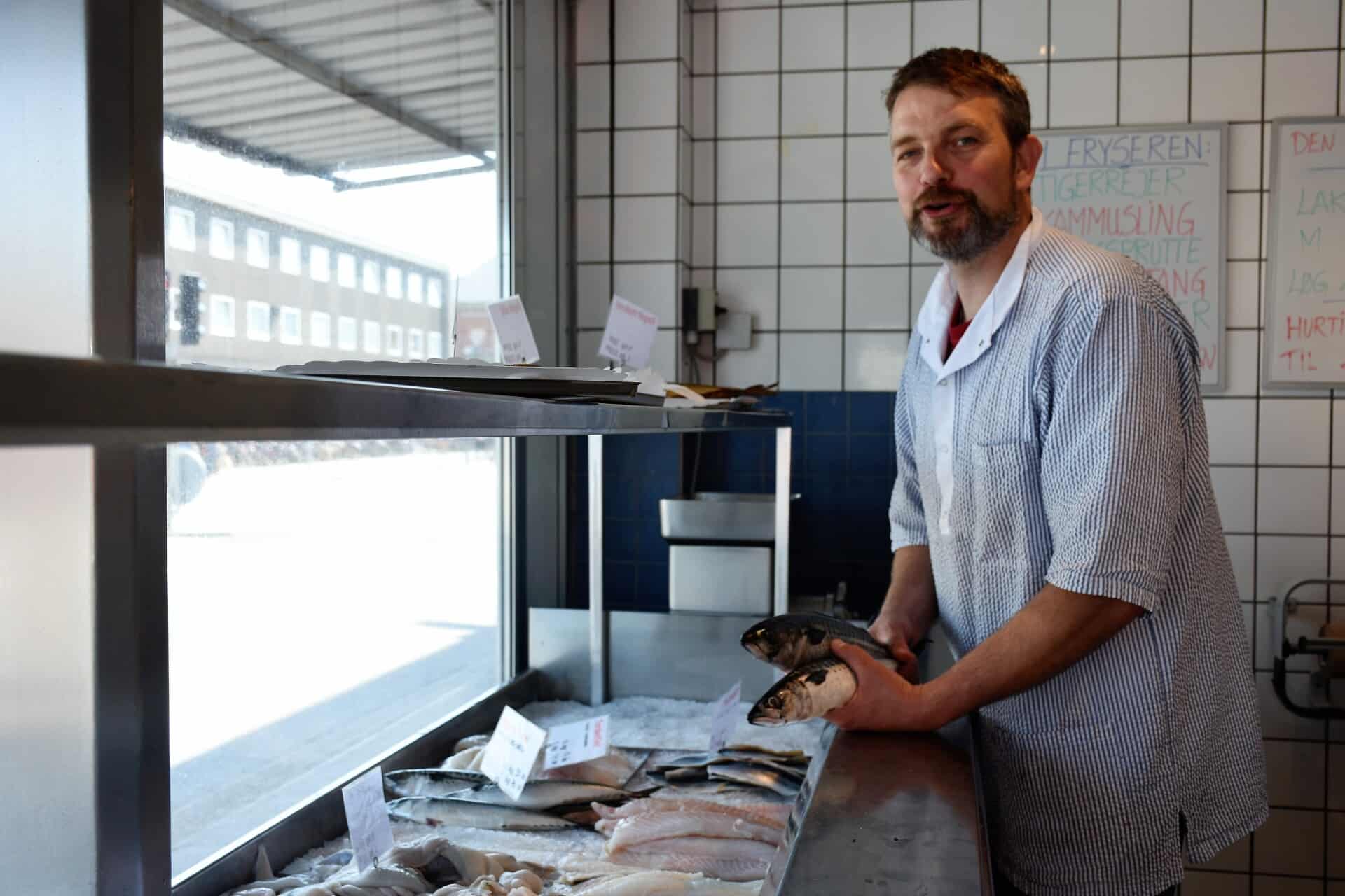 Sidste dag med fisken på disken | jv.dk