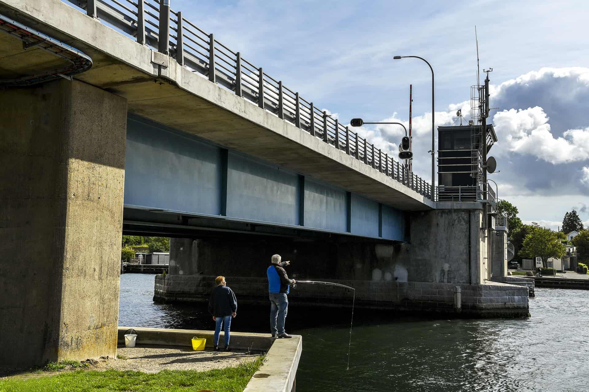 Udsat af hensyn til Tour de France: Nu går arbejde på bro i gang | jv.dk