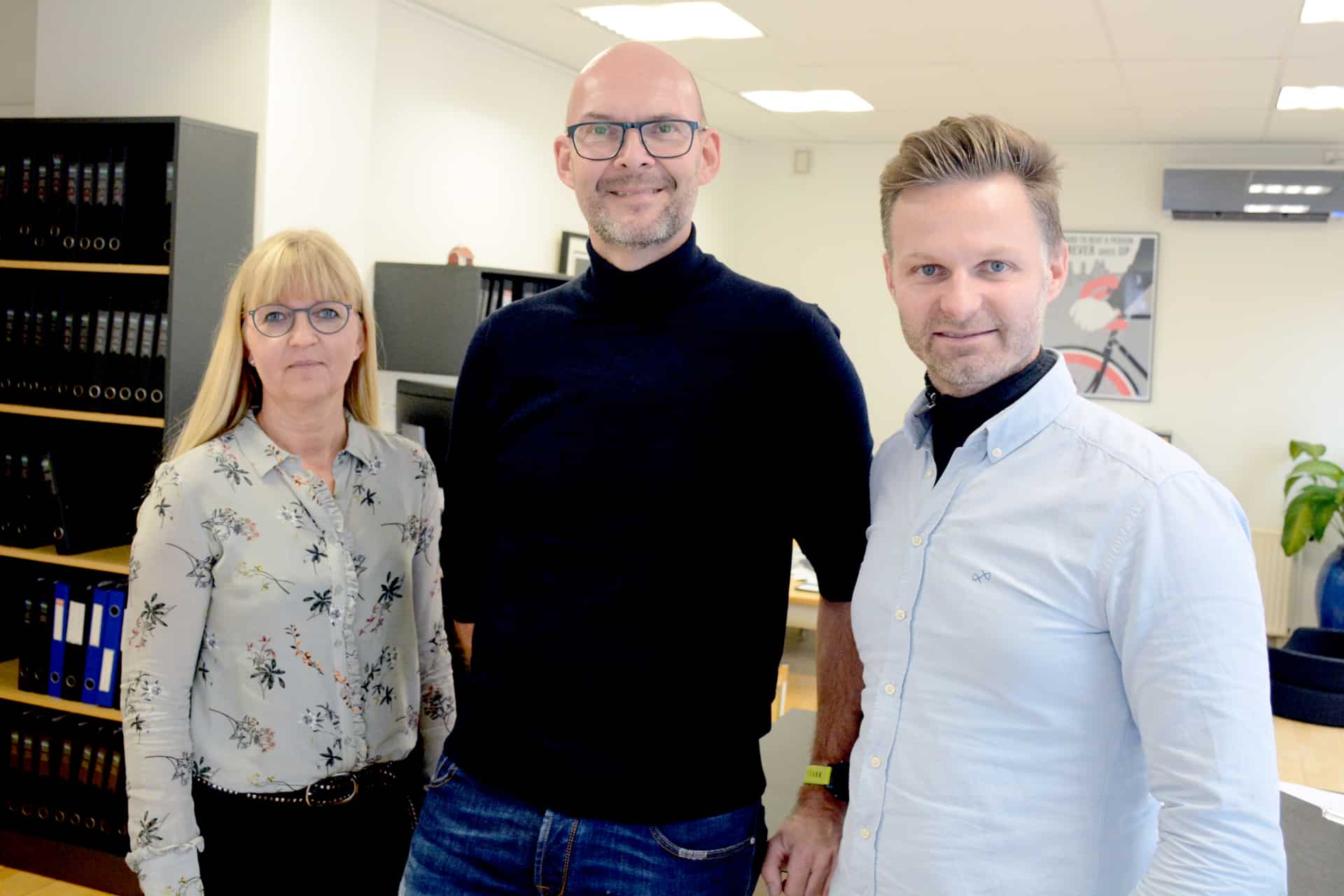 Nybolig har vokseværk: Tais købte nyt hus - og fik nyt job | ugeavisen.dk