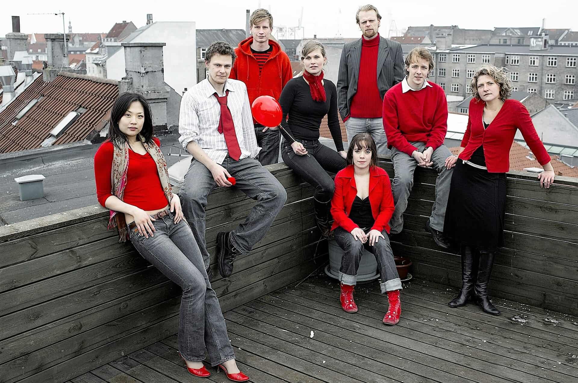 De var elever sammen - nu har de hovedrollerne på Aarhus Teater ...