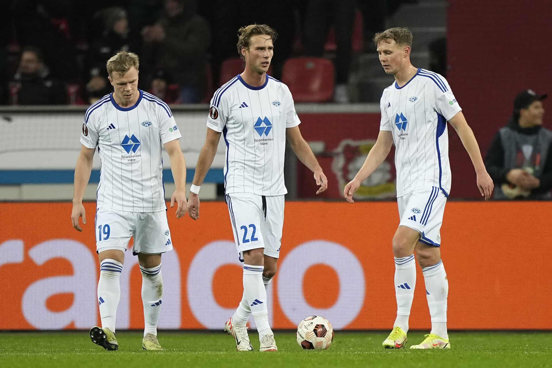 Molde følger svensk mester ud af Europa League | helsingordagblad.dk