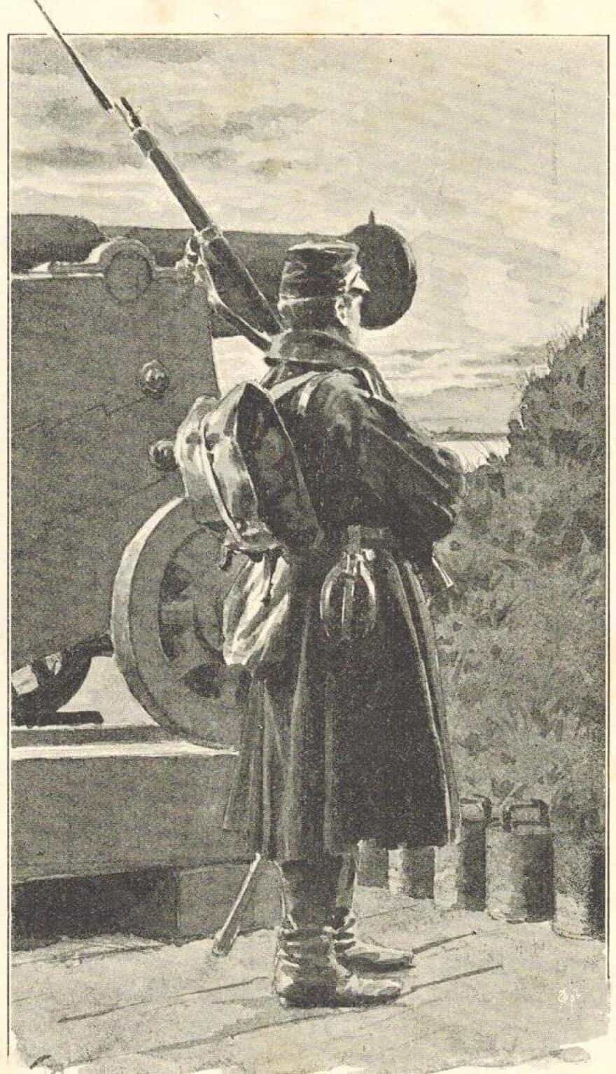 Mød to danske soldater fra 1864 | ugeavisen.dk