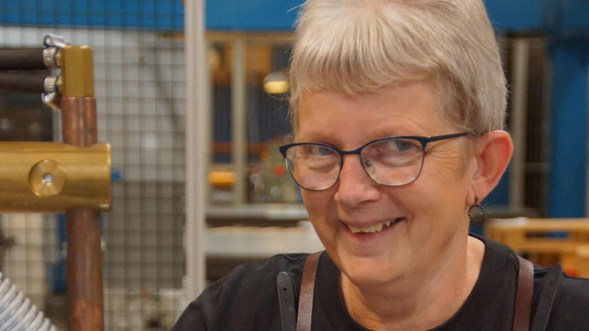 Grethe Schmidt fejrer 30-års jubilæum på Lindab | ugeavisen.dk