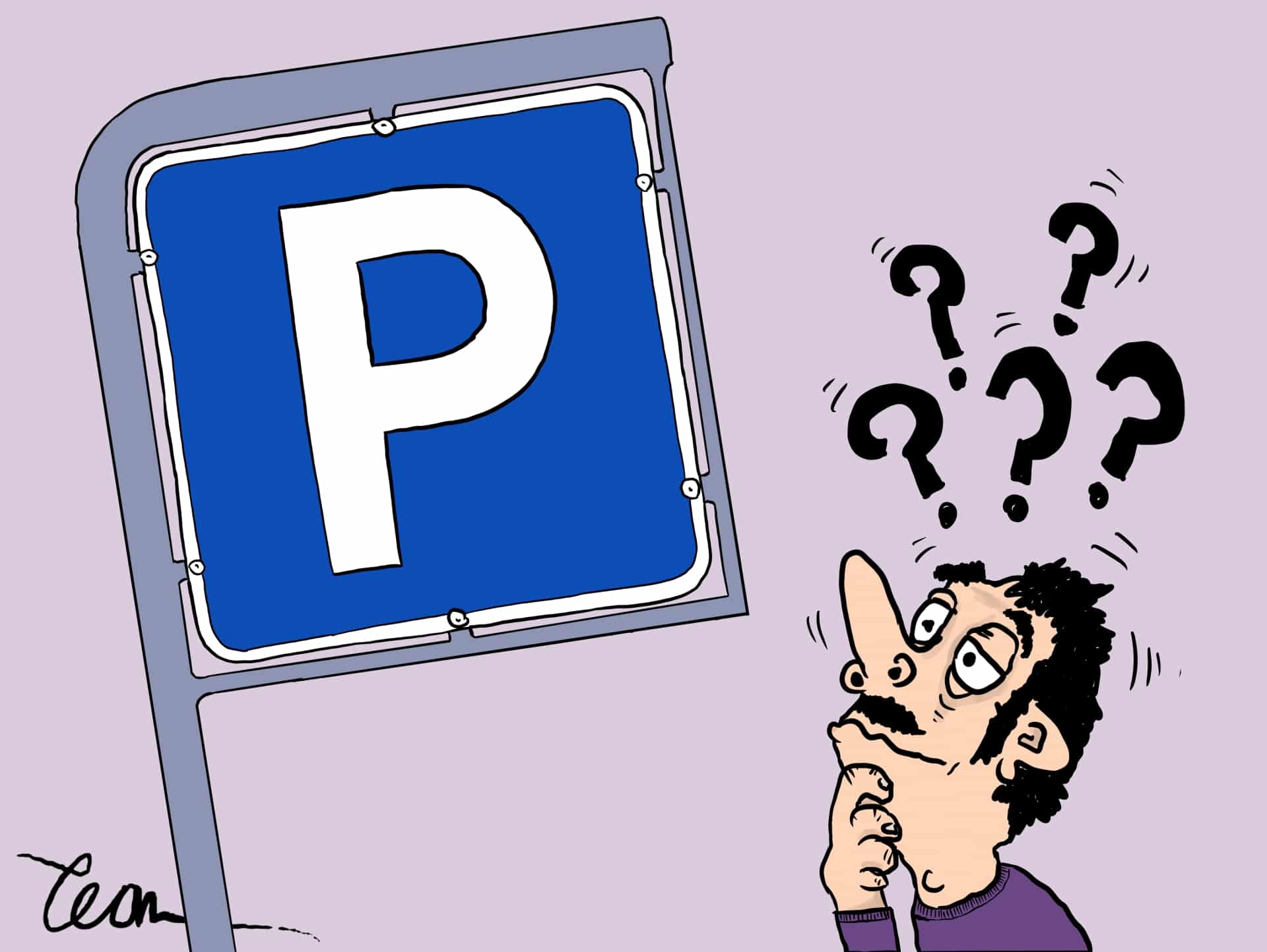 Parkeringskaos i Esbjerg - nu ruller Varde den røde løber ud: - De skal ...