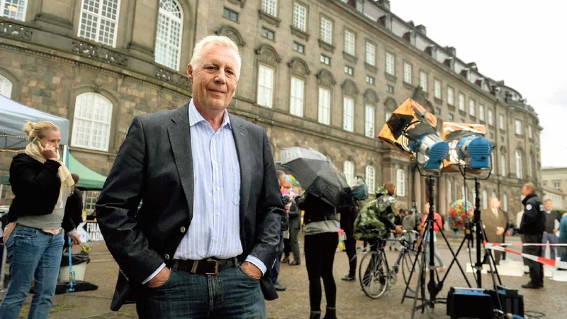 Henrik Dam bliver præsident | ugeavisen.dk