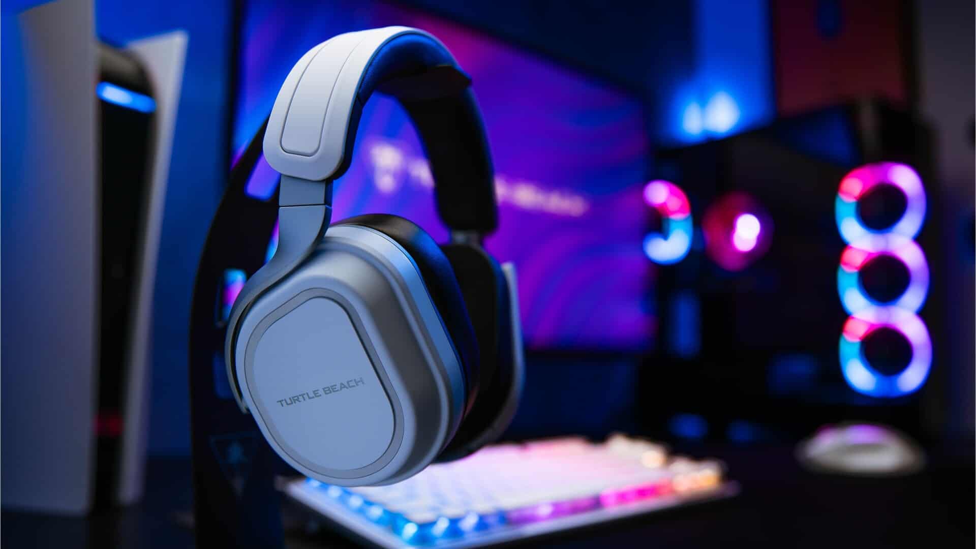 Test af gaming-headsettet Stealth 700: Tredje gang er lykkens gang ...