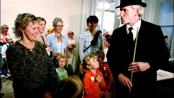 Den sorte skole på Brandts | fyens.dk