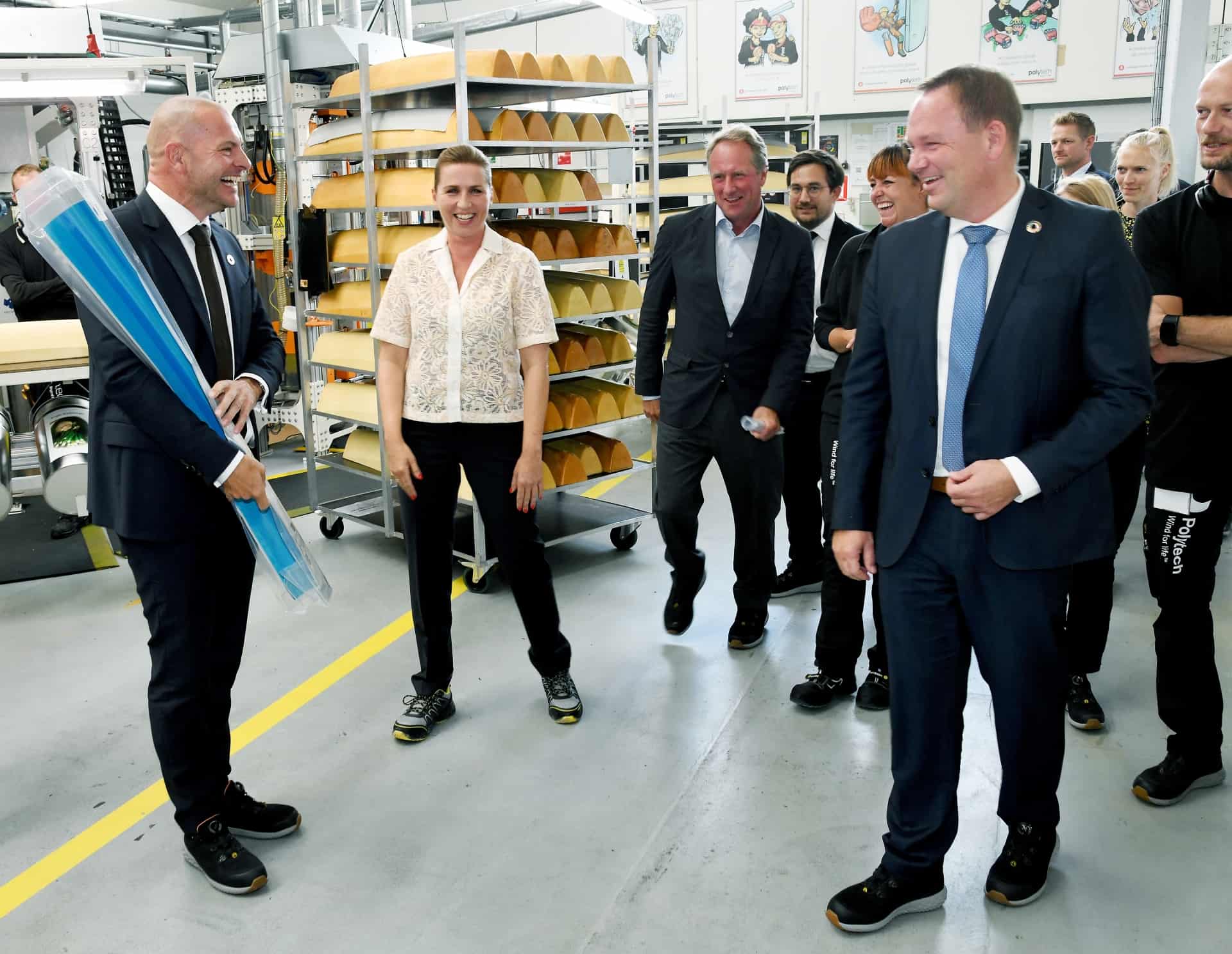 Afgående direktør efter chokmelding: - Jeg har ikke andre planer for ...