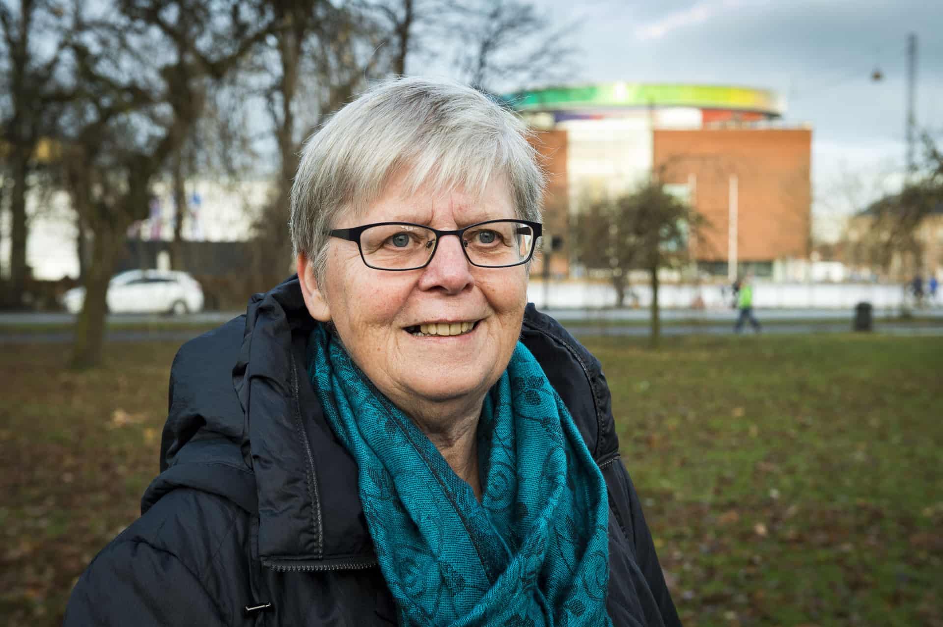 Kandidat til Årets ildsjæl: Inge Lise Johansen har skabt en ...