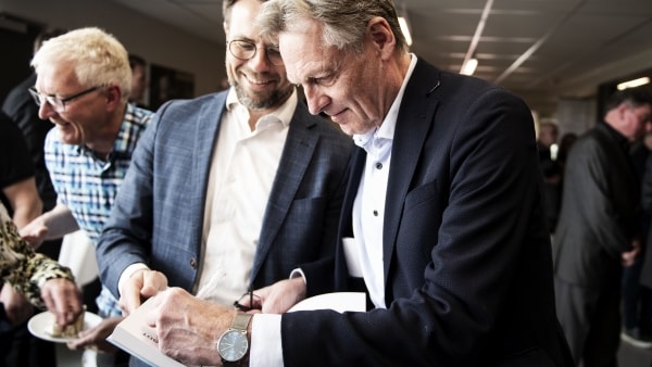 Se flere billeder - navne fra 100-års receptionen i Marienlyst med ...