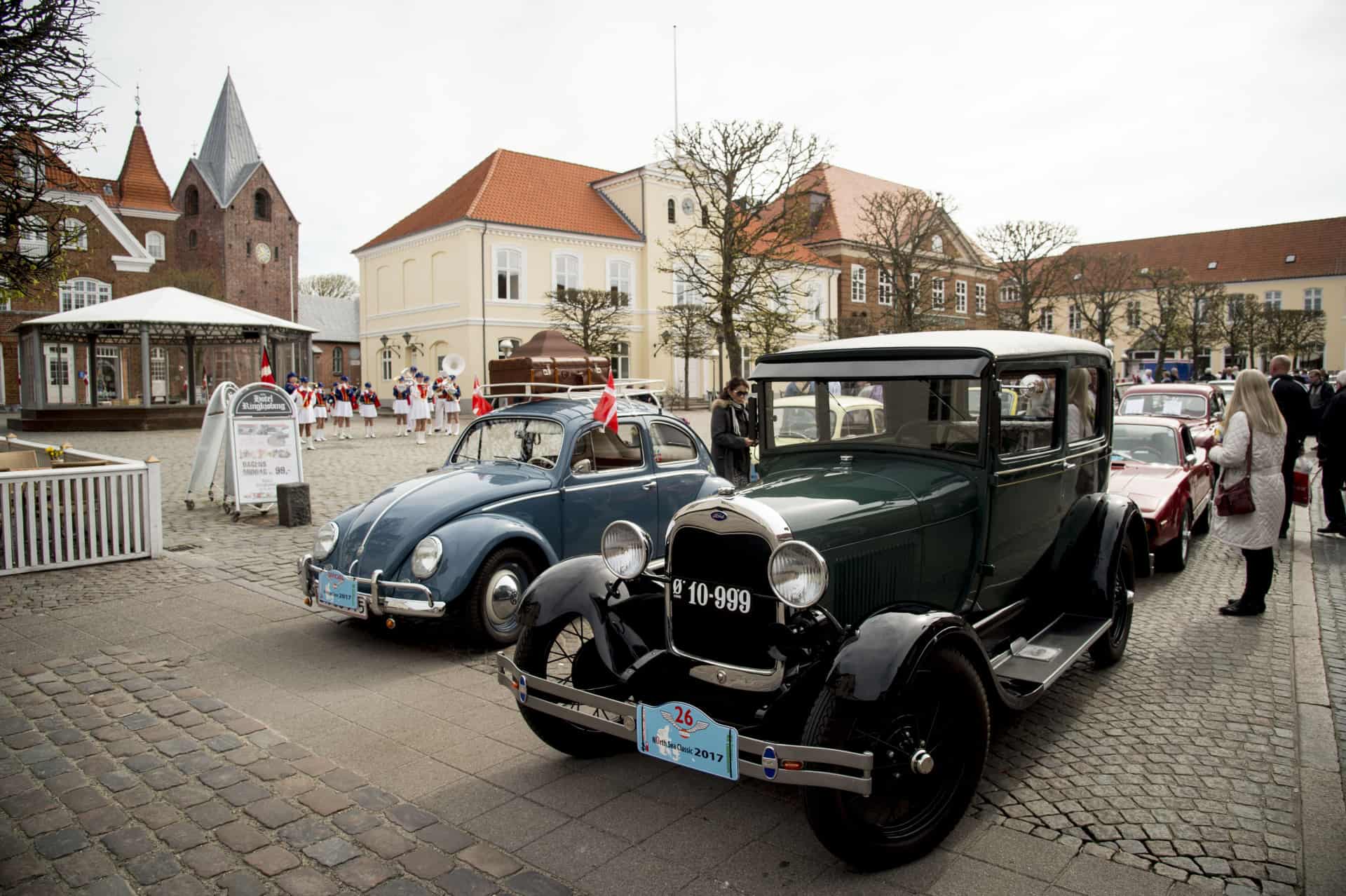 De gamle biler kommer til byen | ugeavisen.dk