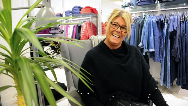 Hos Boutique Mary griner man sammen med kunderne | ugeavisen.dk