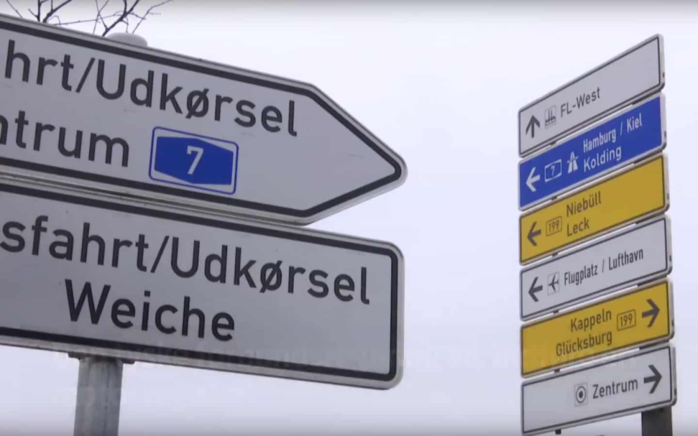 Udsigt til kø på tyske motorveje | jv.dk