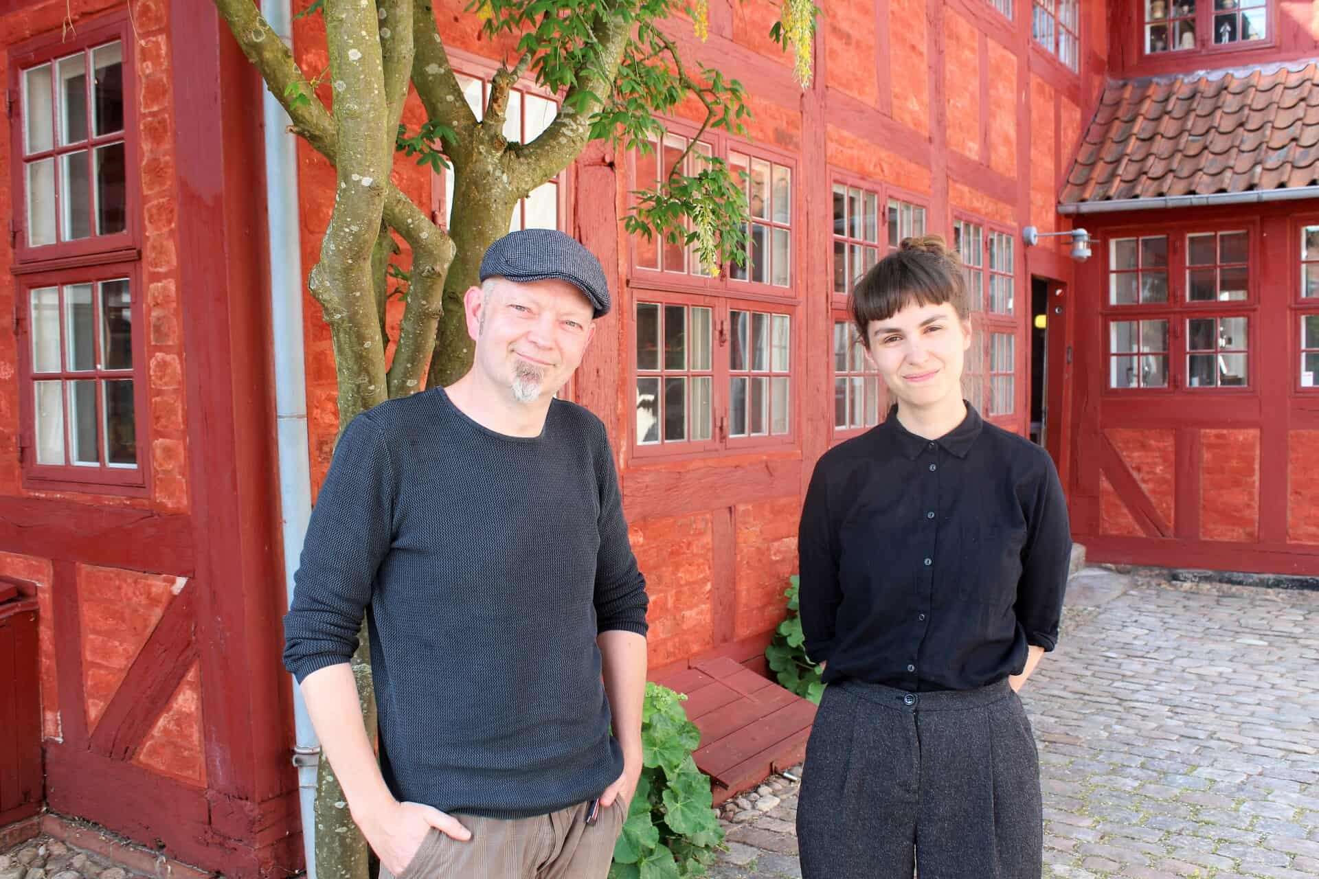 Ny instruktør på Holberg i gården | ugeavisen.dk