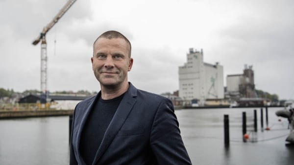 Bo Hansen: - Det er svært at få et overblik over mængden, men vi er ...