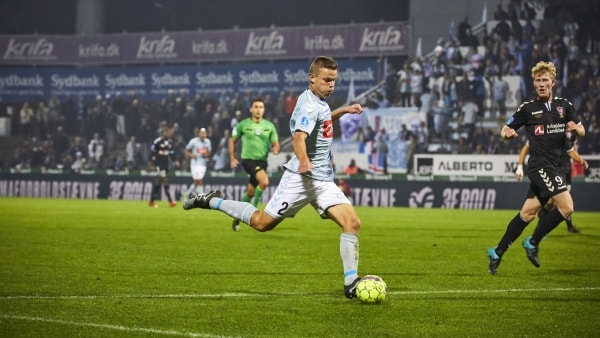 Gartenmann fik debut på U21-landsholdet | ugeavisen.dk