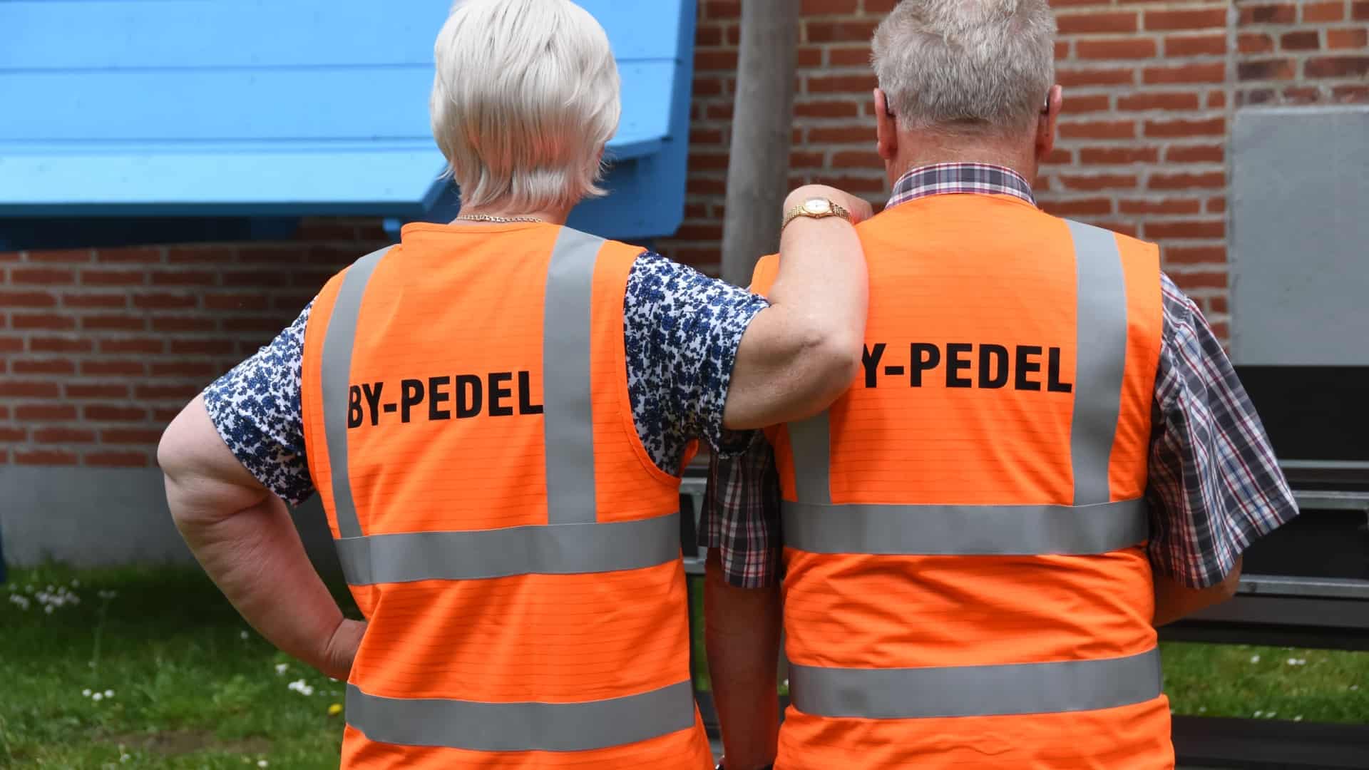 Slut med affald i gaderne: Flittige pensionister hjælper året rundt med ...