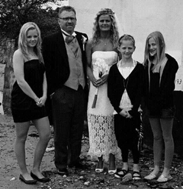Trine Knudsen og Finn Johansen | stiften.dk