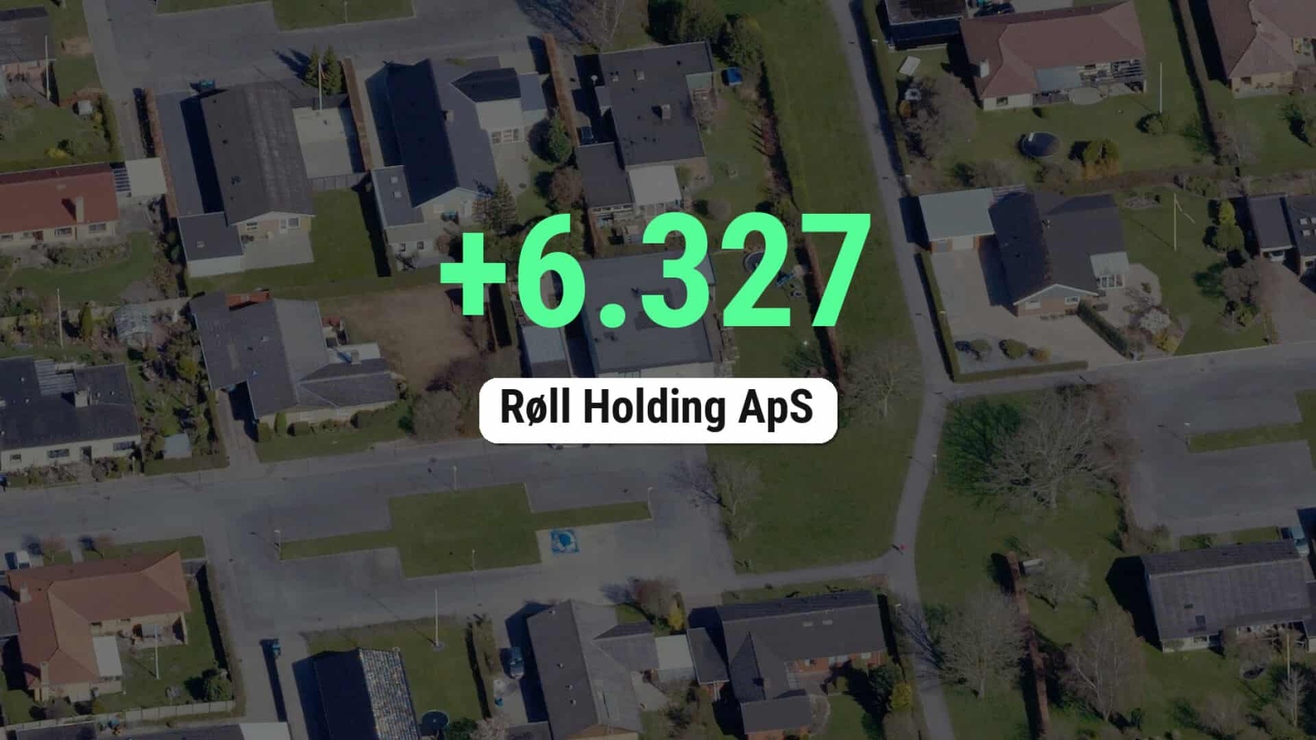 Fremgang: Tab hos Røll Holding ApS er forvandlet til plus | jv.dk