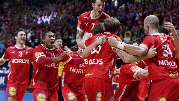 Historisk: Danmark vinder VM for tredje gang i træk | fyens.dk