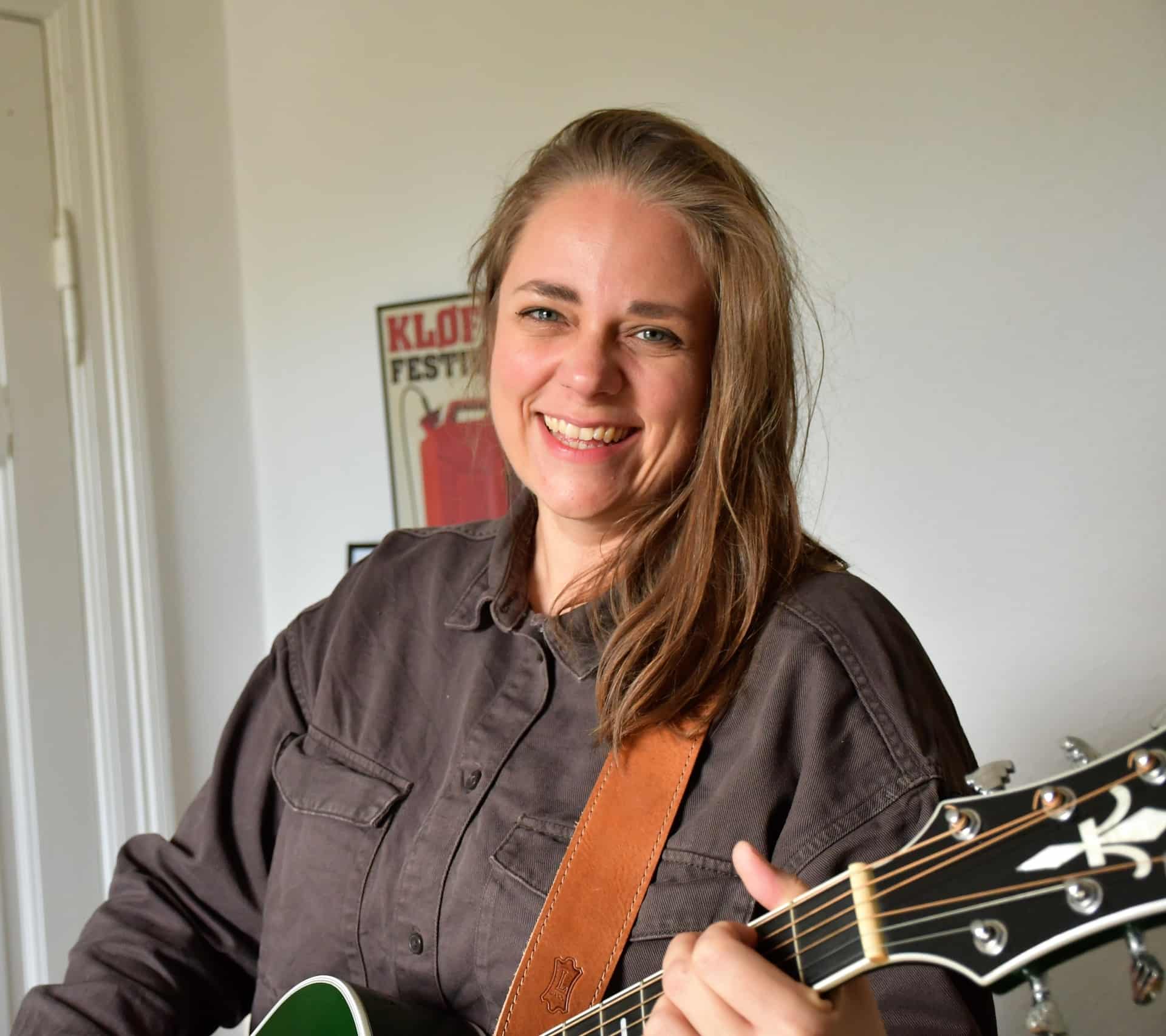 Maja og De Sarte Sjæle er tilbage på sporet. Første album i seks år fra ...