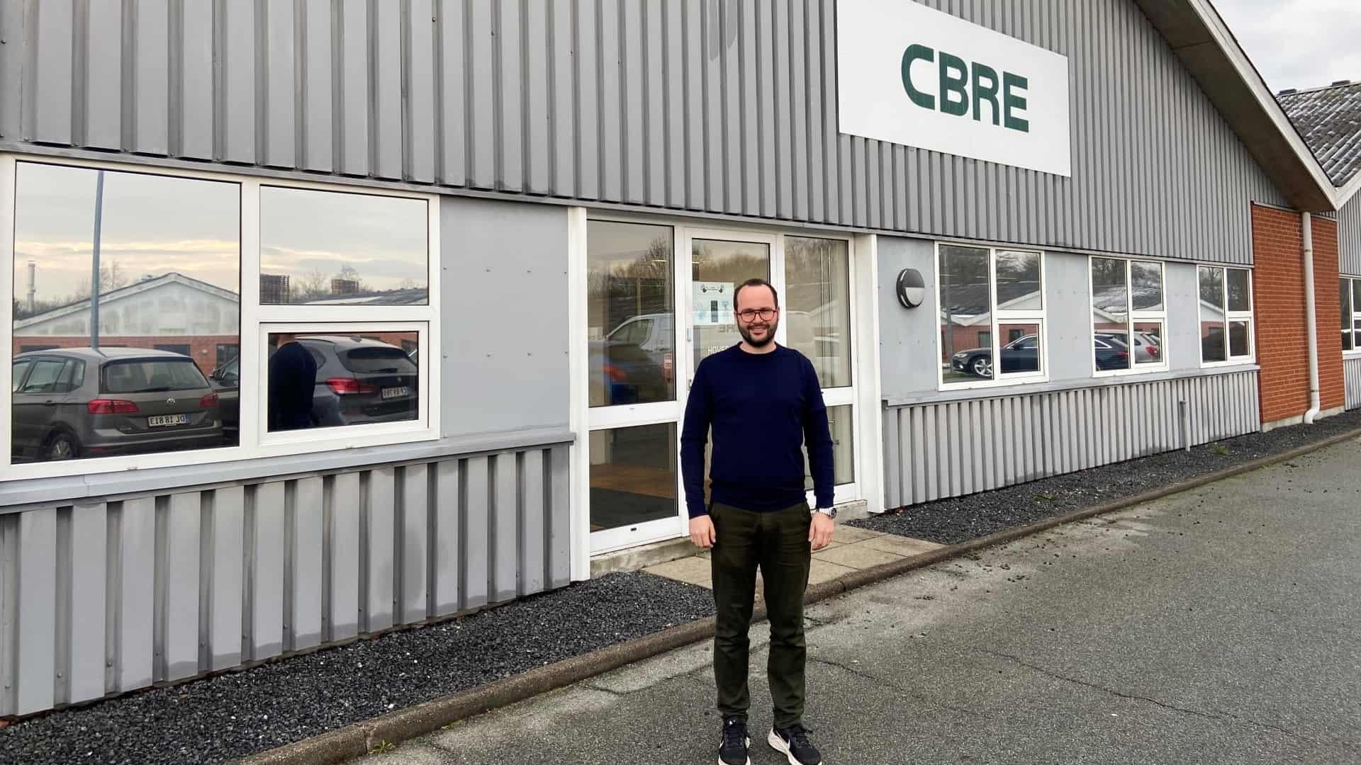 Cubedin skal skabe fremtidens flåde, CBRE Intego skifter navn og ...
