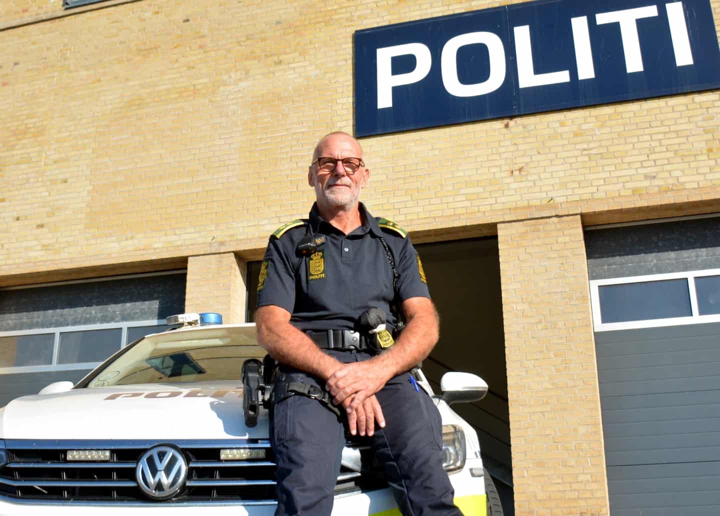 Overraskende beslutning af kendt politimand: - Det vil kræve tre-fire ...