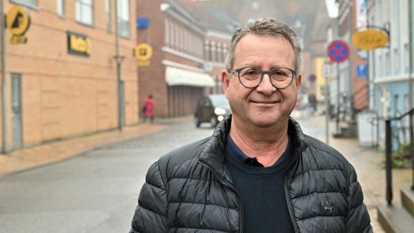 Peter vil både fastholde traditioner og udvikle forening: Nu skal der ...