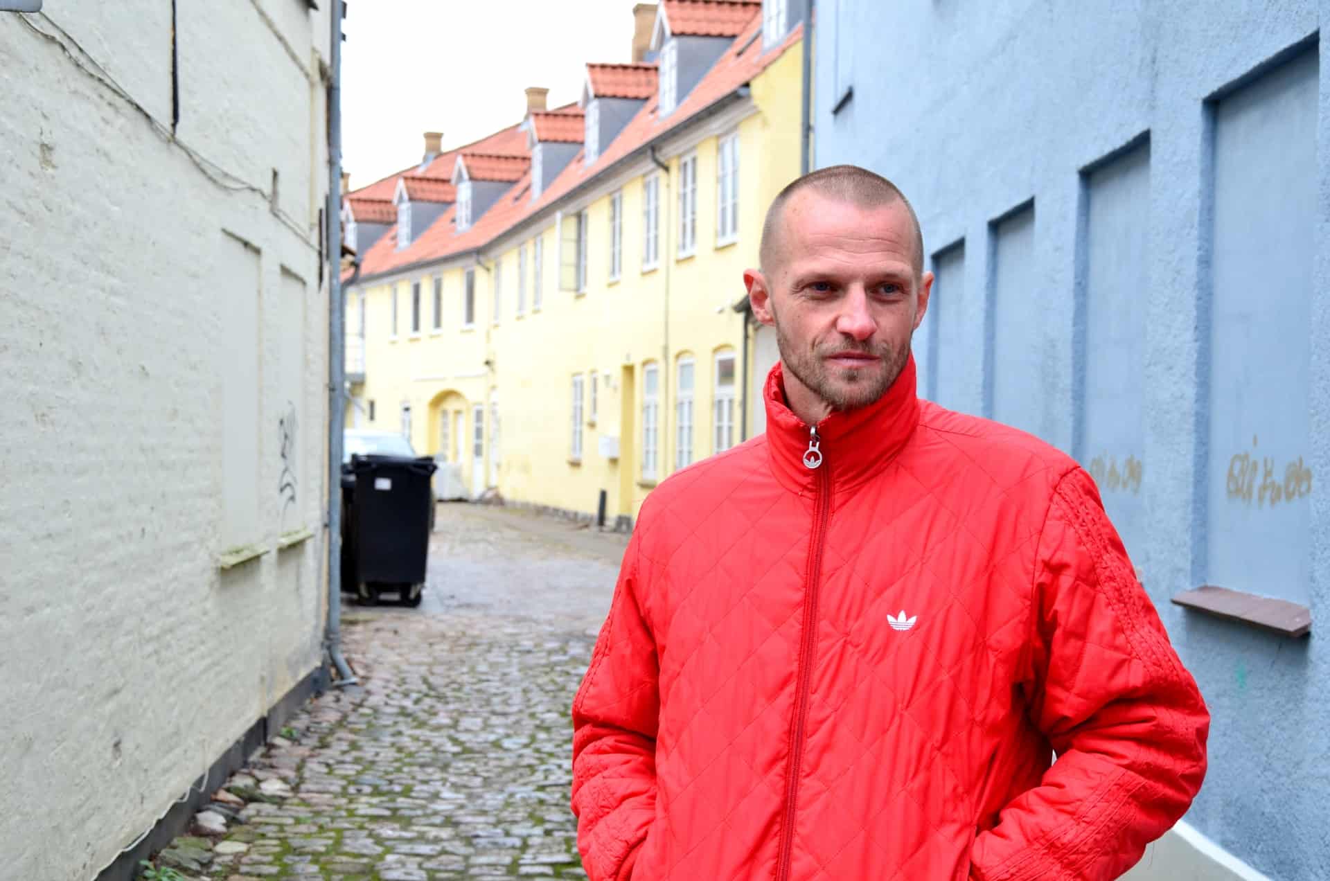 Lars blev forført af hip-hop i det sønderjyske: Nu laver han saftig ...