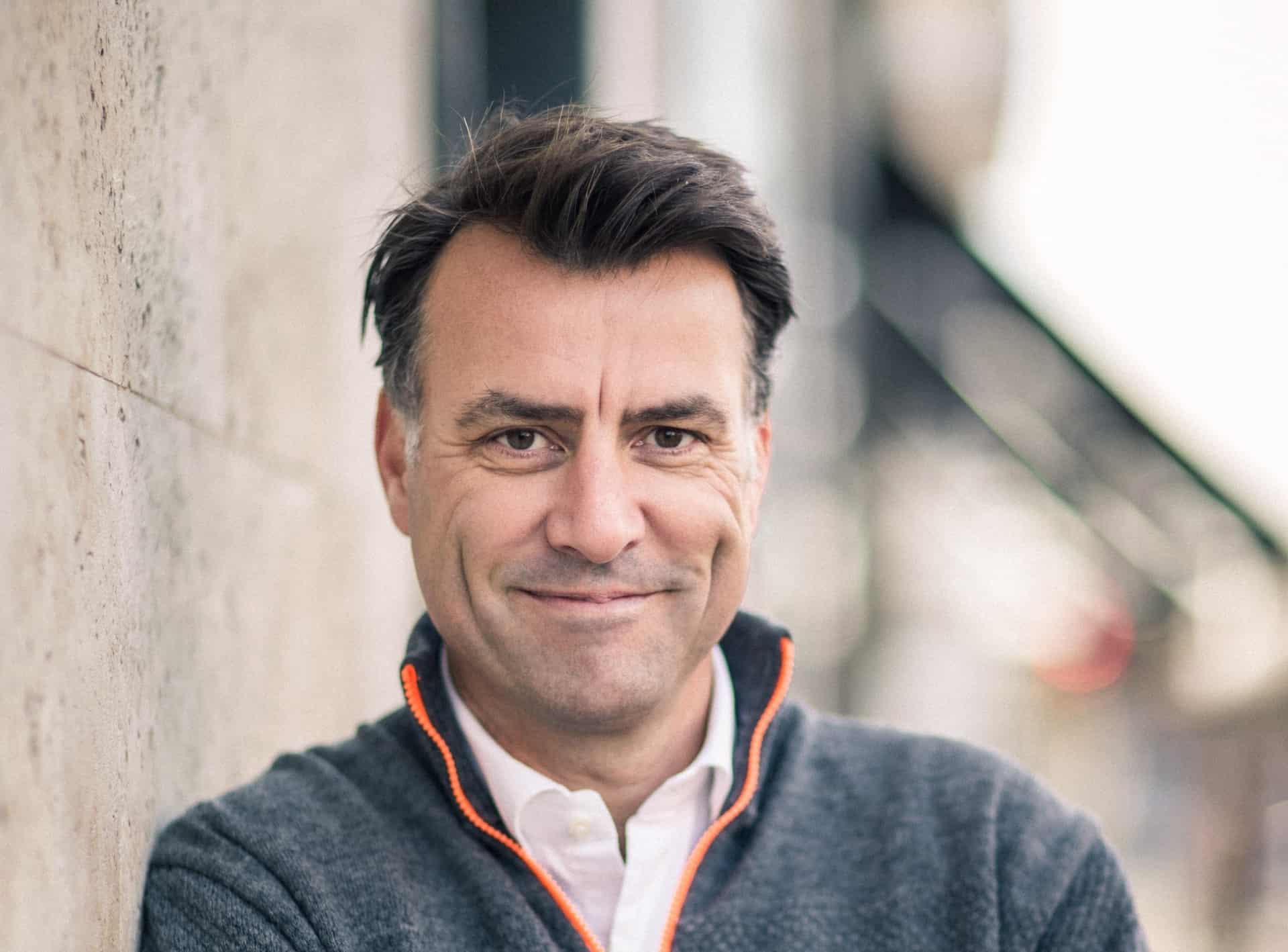 Michael Kamber gæster byen med sit positive foredrag | ugeavisen.dk