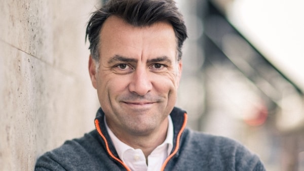 Michael Kamber gæster byen med sit positive foredrag | ugeavisen.dk