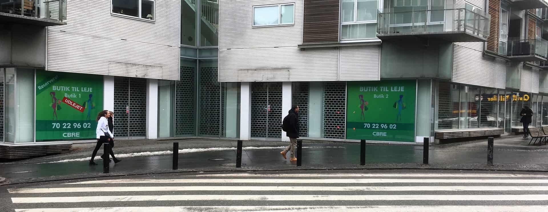 Aarhus får to nye Normal-butikker | hsfo.dk